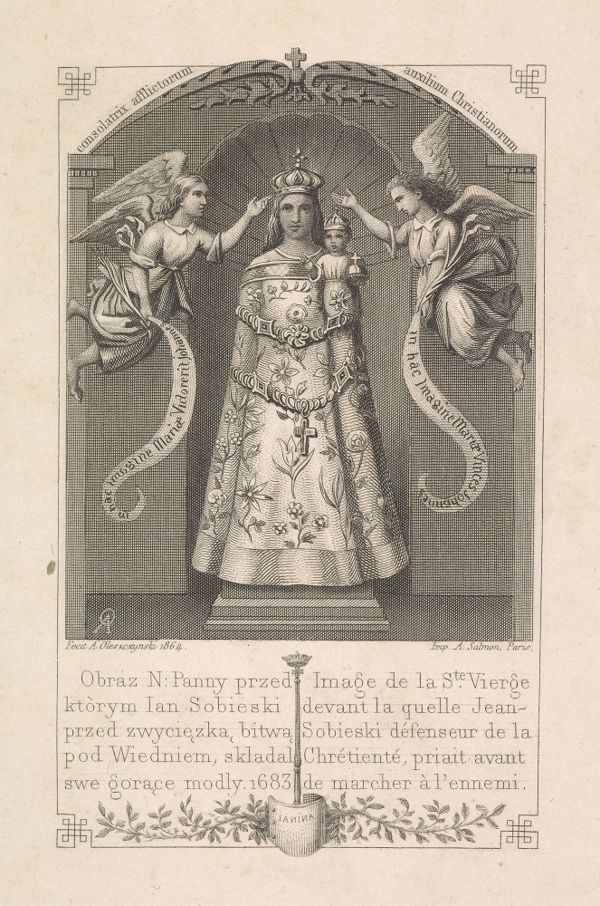 Fuit homo missus a Deo, cui nomen erat Ioannes - Był człowiek posłany ...