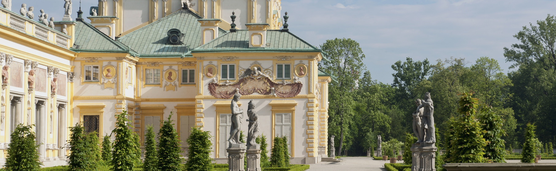 Mission and activities of the Museum - Museum of King Jan III's Palace ...