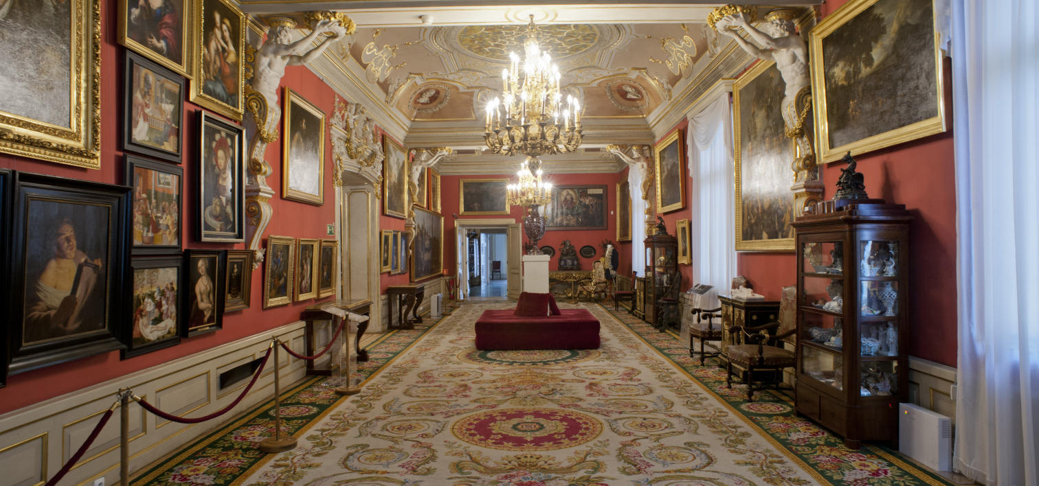 The Potockis' Museum - Museum of King Jan III's Palace at Wilanów