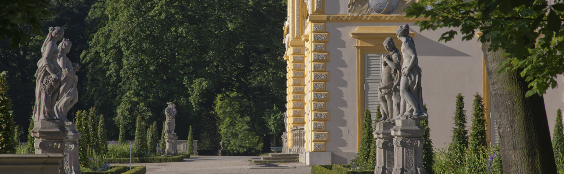 Museum accessibility - Museum of King Jan III's Palace at Wilanów